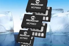 MCP990x Temperature Sensors - Microchip | DigiKey